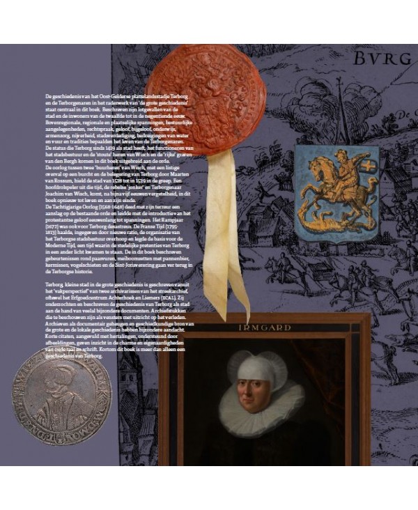 Terborg, kleine stad in de grote geschiedenis