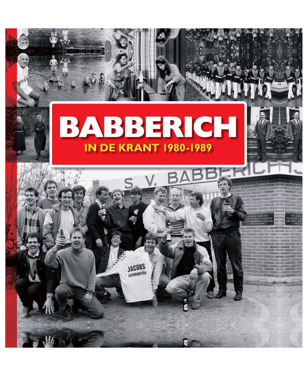 Babberich: in de krant 1980-1999